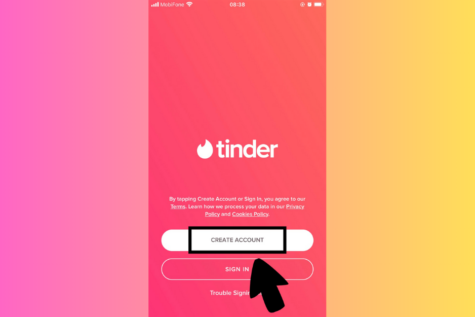 Cách sử dụng Tinder web trực tiếp bằng máy tính và điện thoại